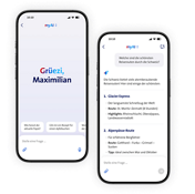 myAI: Ihre Schweizer ChatGPT Alternative | Swisscom