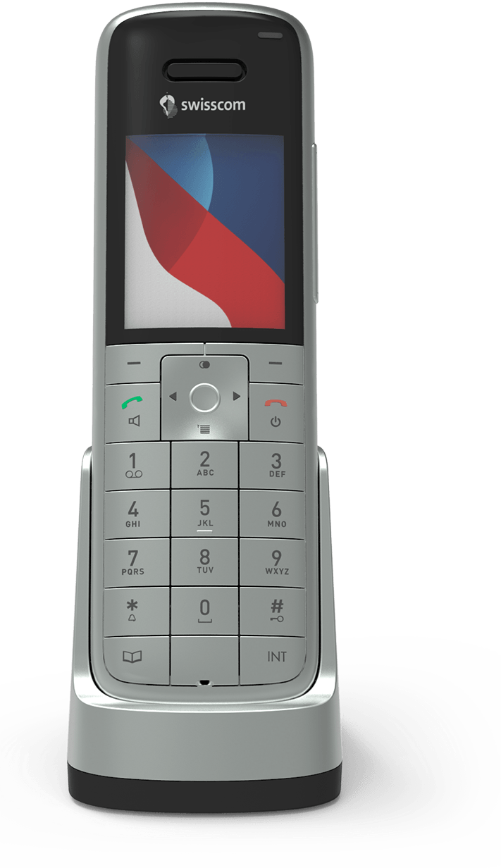HD Phone Nyon: Übersicht & Anleitungen - Hilfe | Swisscom