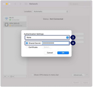 Setting up a secure VPN connection and VPN – Help | Swisscom